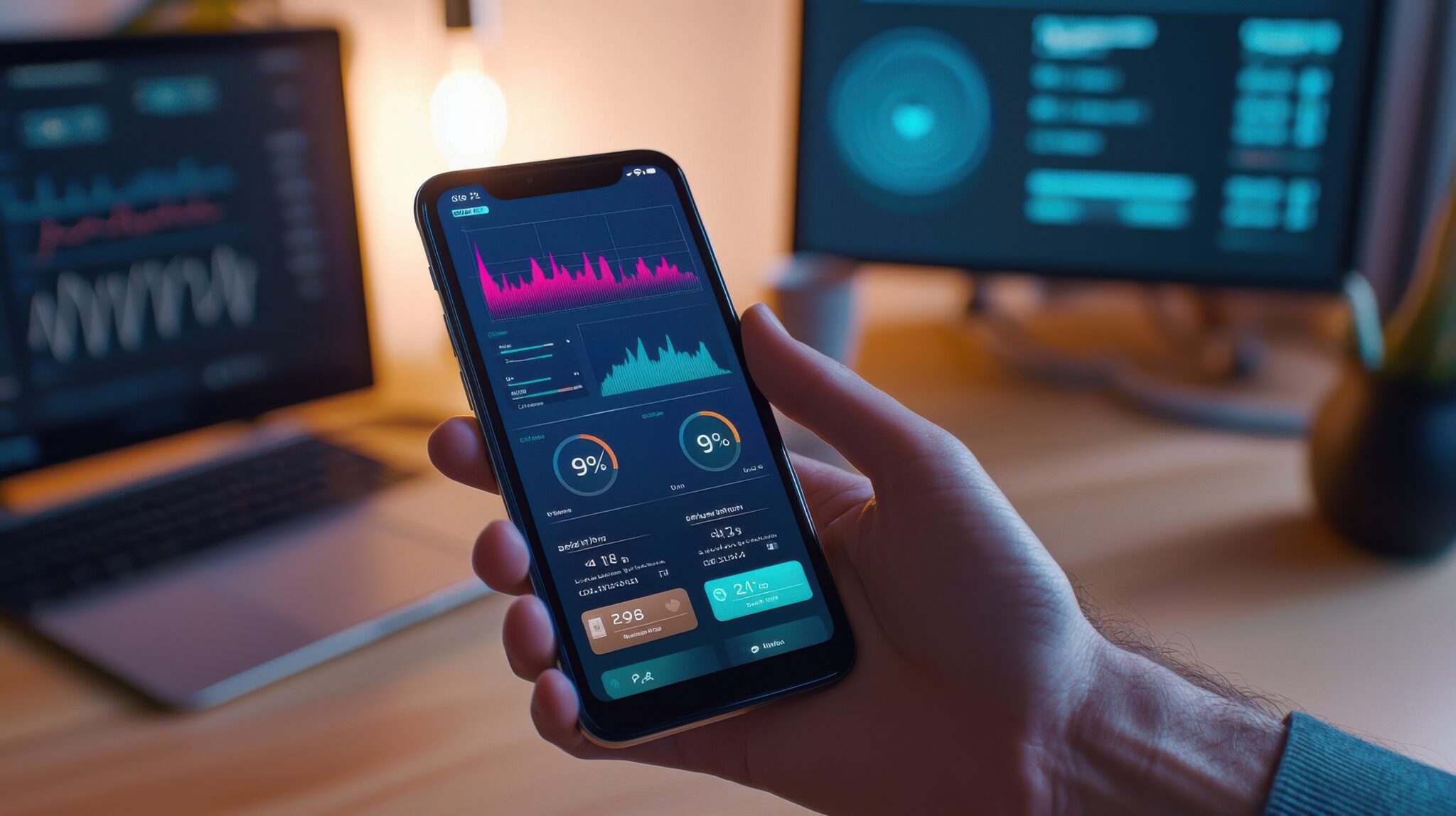 How to push Warehouse Insight application updates to your devices ...